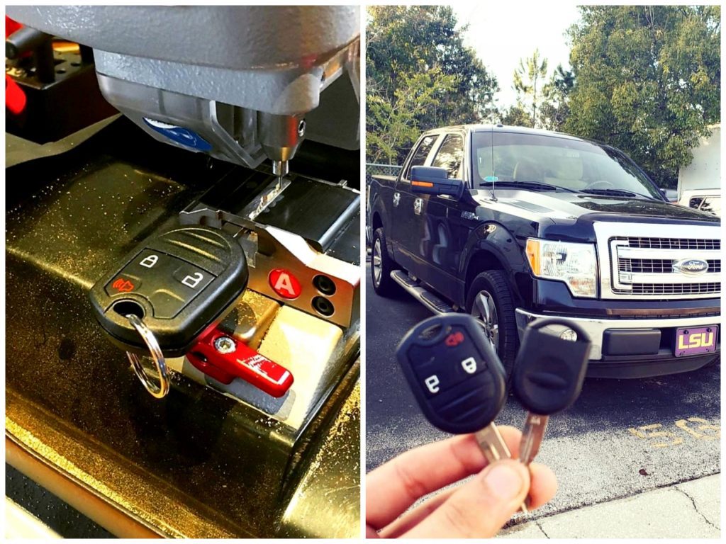 Automotive Locksmith Near Me in Houston TX - Car Key Guy